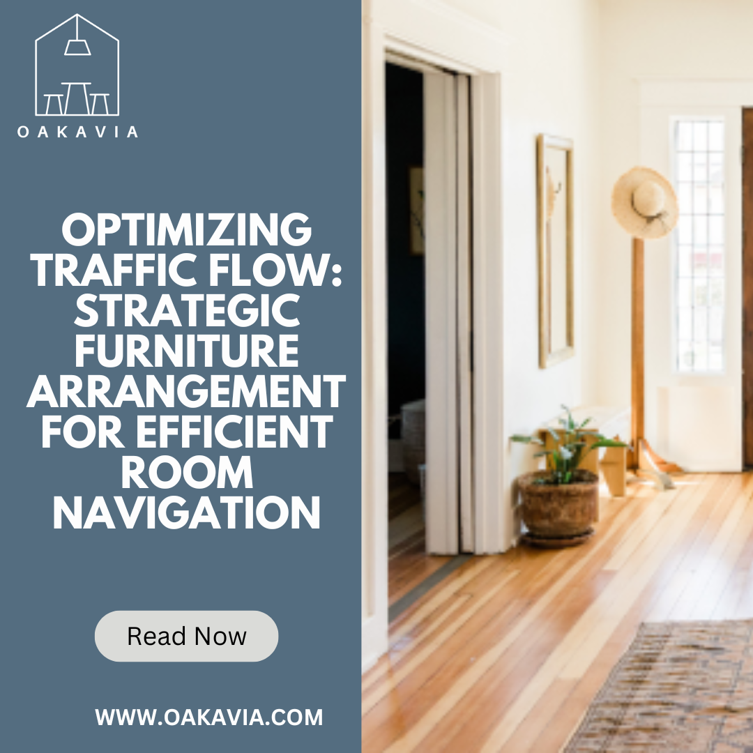 Optimizing Traffic Flow: Strategic Furniture Arrangement for Efficient ...